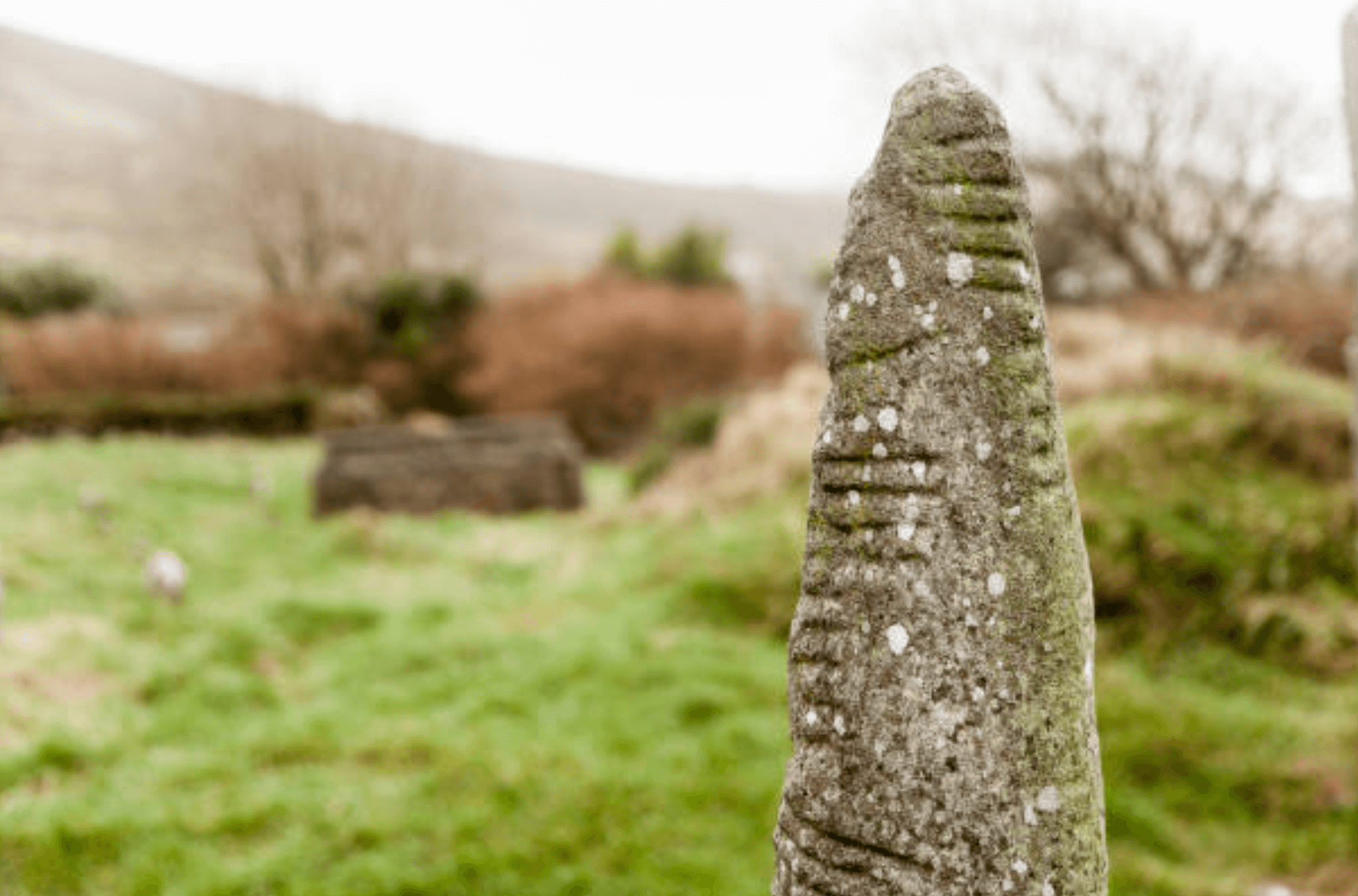 Unveiling the Ogham Script Alphabet: Ireland’s Ancient Code