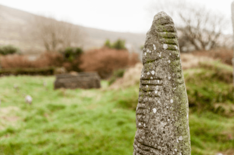 Unveiling the Ogham Script Alphabet: Ireland’s Ancient Code