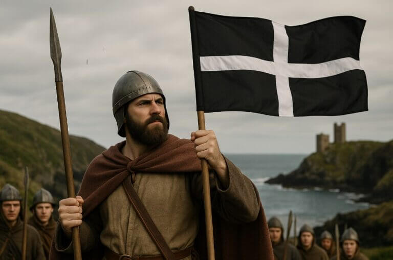 The Cornish Rebellion: A Fight for Justice and Identity