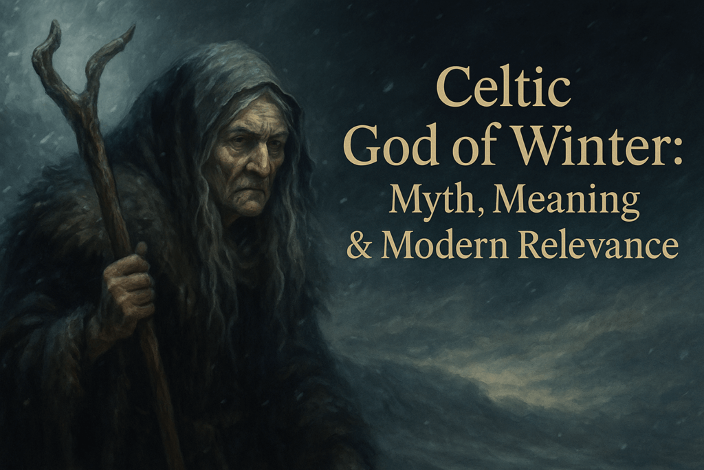Celtic God of Winter: Myth, Meaning & Modern Relevance