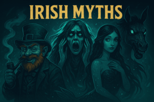 Discover the Magic of Irish Myths and Legends