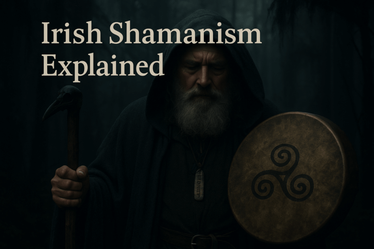 Irish Shamanism Explained: Symbols, Rituals, and Healing