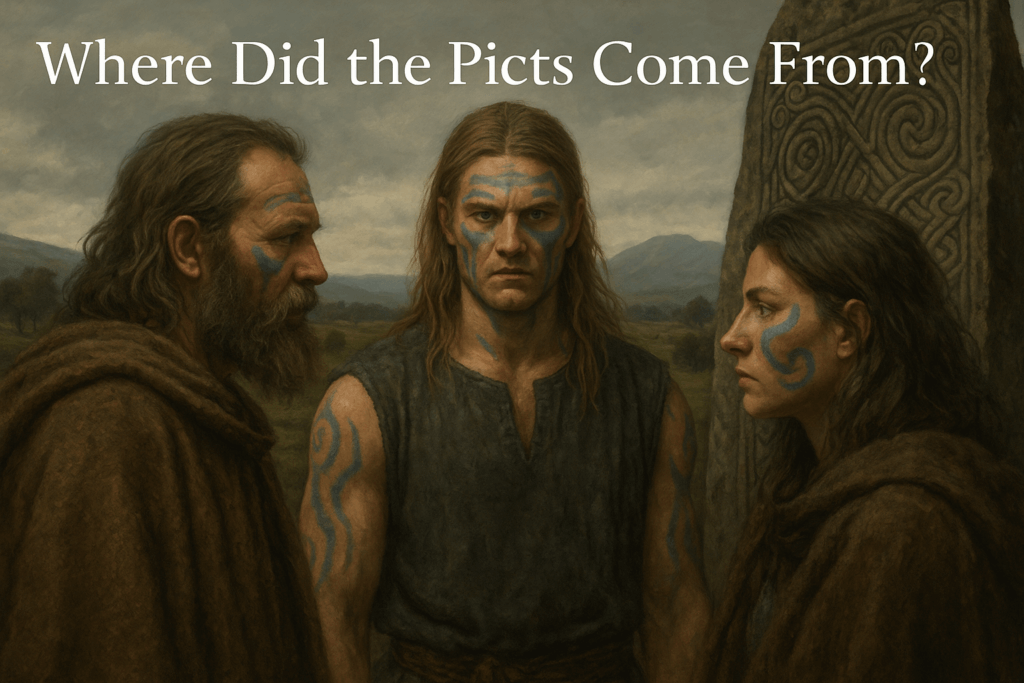 Where Did the Picts Come From? Unraveling Ancient Mysteries