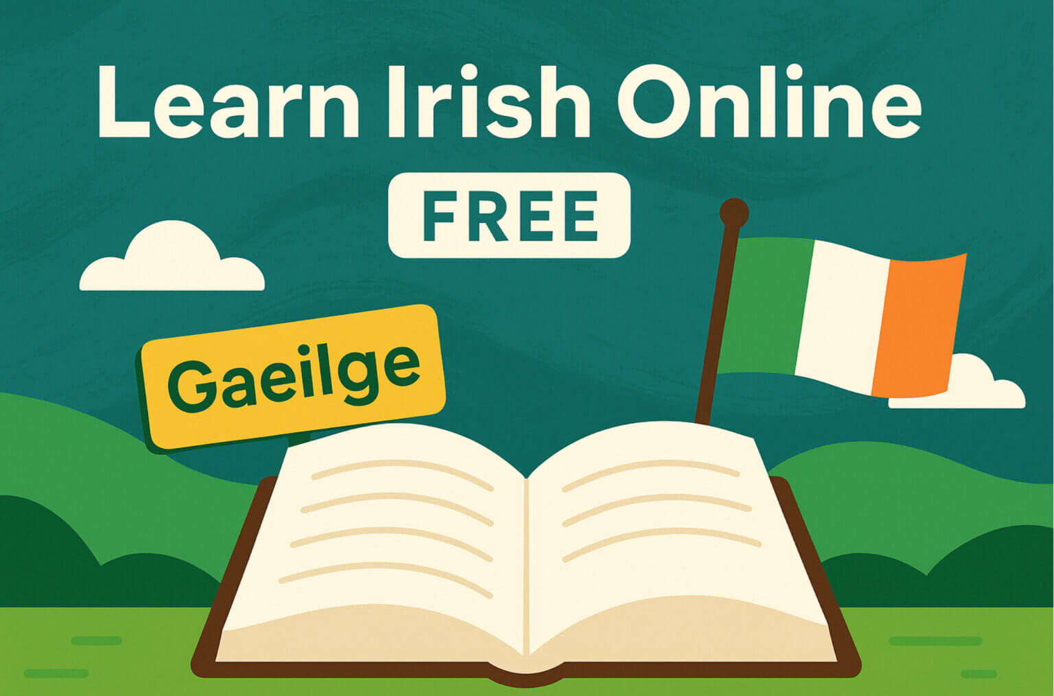 Learn Irish Online Free: Start Speaking Gaeilge Today