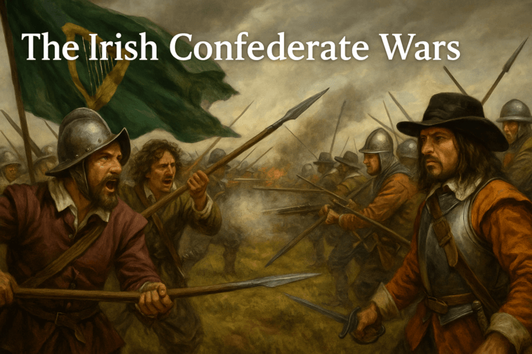 Understanding the Irish Confederate Wars in History