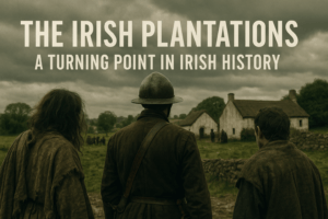 Irish Plantations: Their Legacy and Language Impact