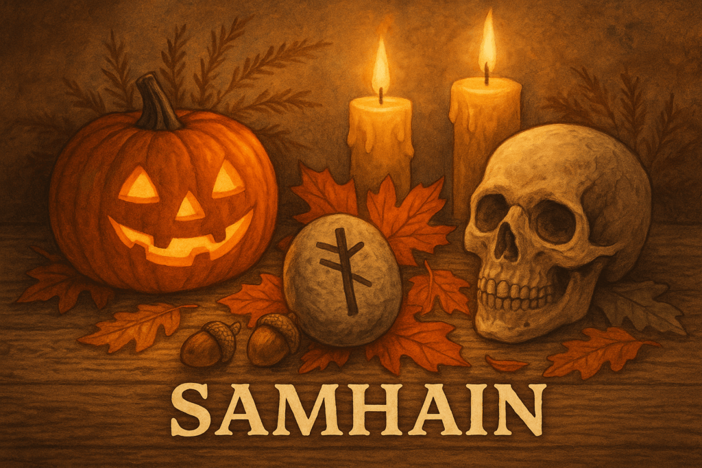 Samhain: Traditions, History, and Irish Language