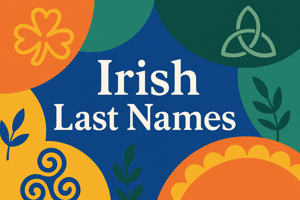 Fascinating Origins of Irish Last Names